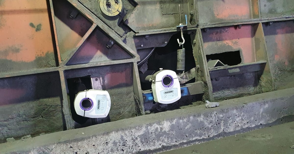 Flexco Elevate® The Ultimate Smart Cleaner